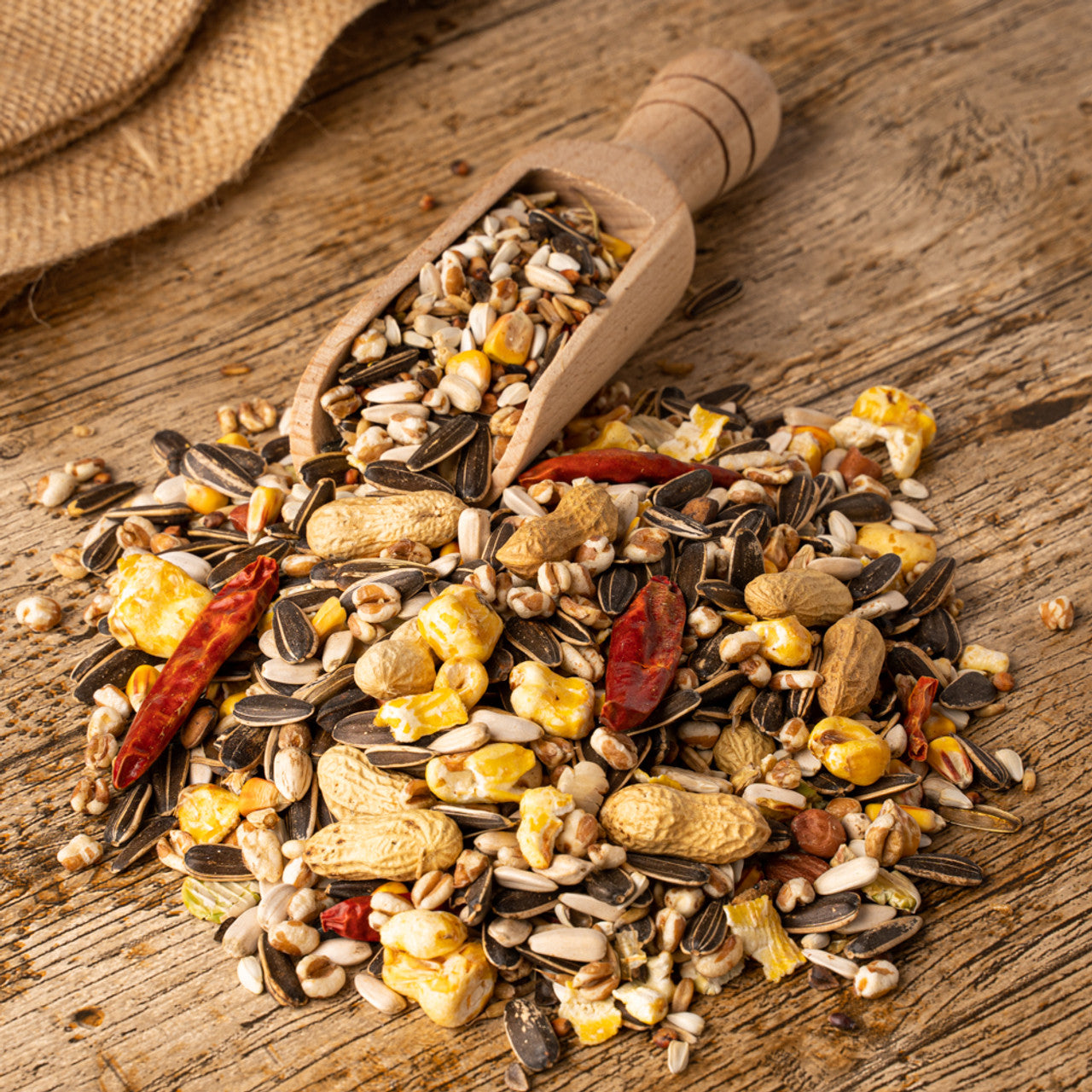 PARROT MIX 1KG – Dano's Pet Shop