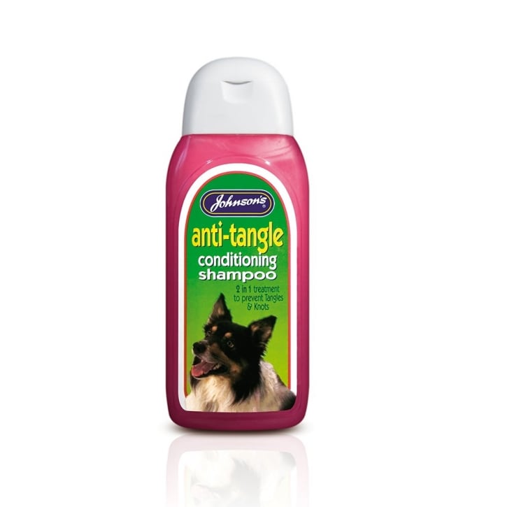 SHAMPOO ANTI TANGLE – Dano's Pet Shop