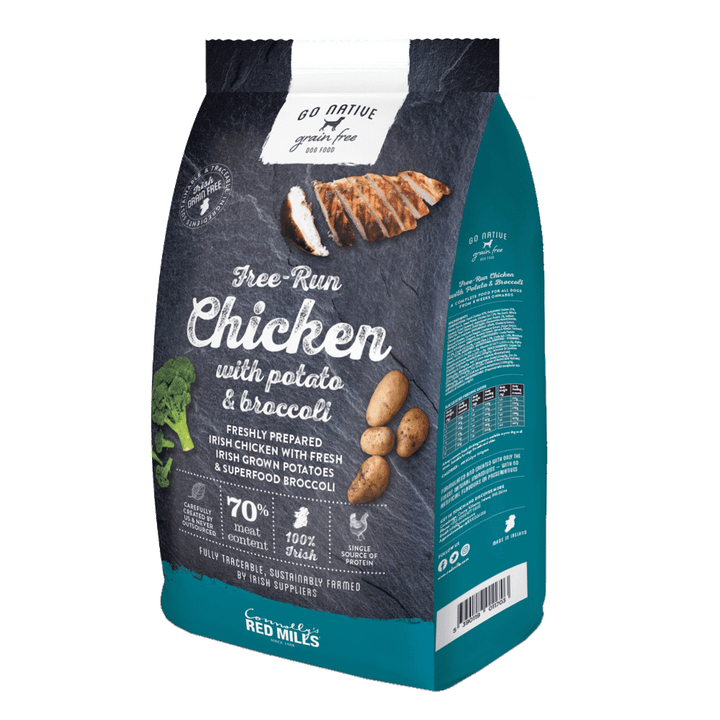 GO NATIVE ADULT CHICKEN 800G – Dano's Pet Shop
